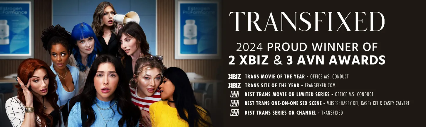 Hottest Trans Videos & Trans Models | Transfixed