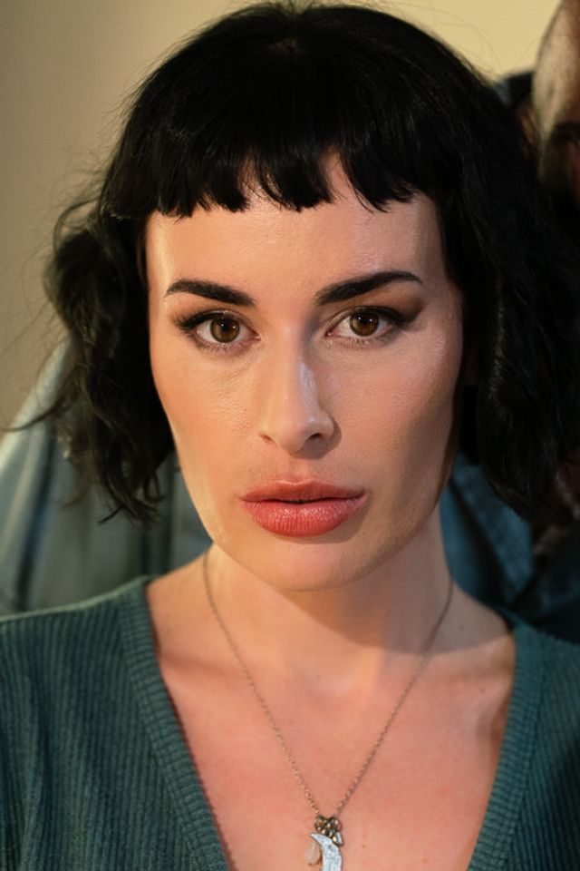 Olive glass films | pure taboo