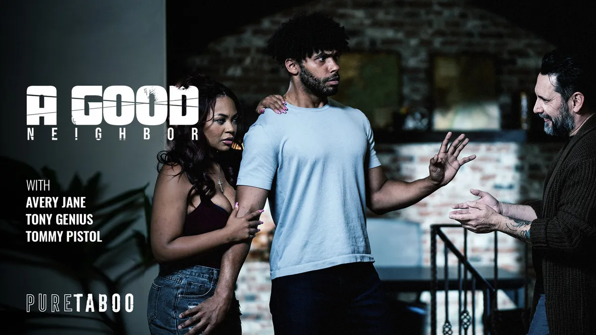 Threesomes films | pure taboo